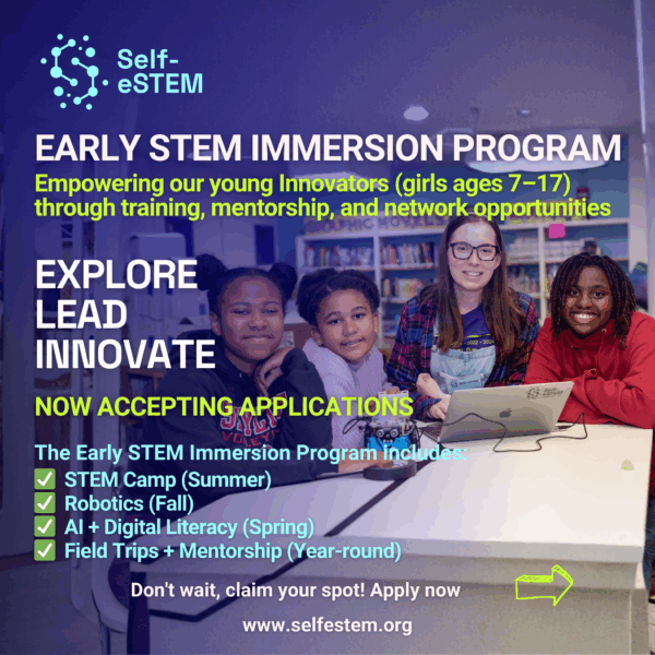 Self-eSTEM - Empowering Girls in STEM